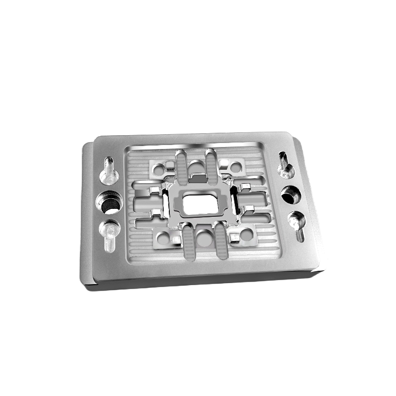 High Precision Stainless Steel Fixture, Jigs - XY-GLOBAL