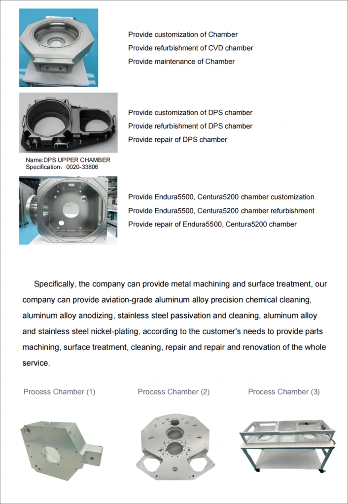 Semiconductor Manufacturing's Vacuum Chamber - XY-GLOBAL