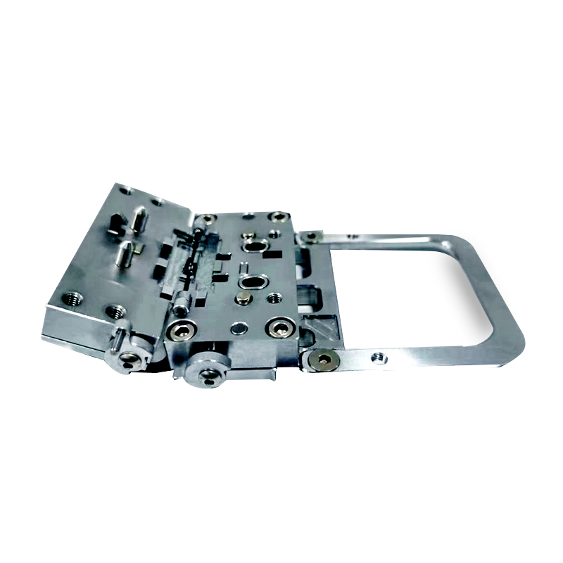 High Precision Stainless Steel Fixture, Jigs - XY-GLOBAL