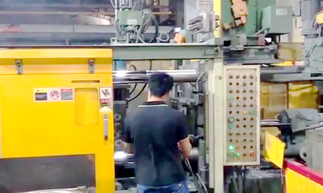 Operating Specifications for Die Casting Operators - XY-GLOBAL