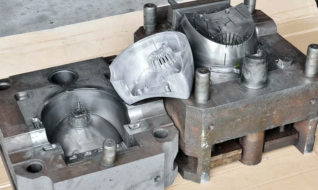 Common faults and causes of die casting molds - XY-GLOBAL