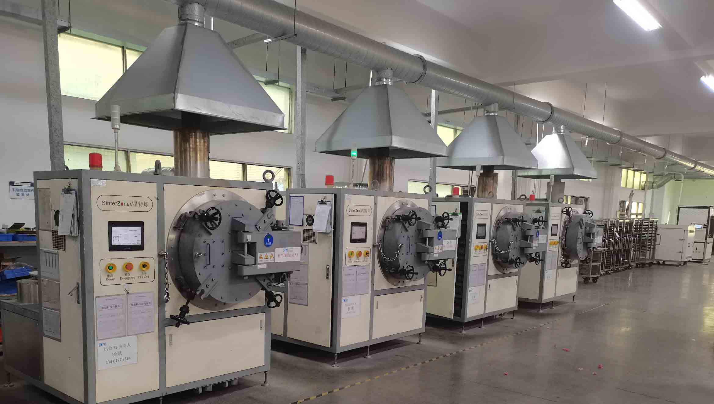 Enhancing Semiconductor Stability: Vacuum Chamber Manufacturing ...