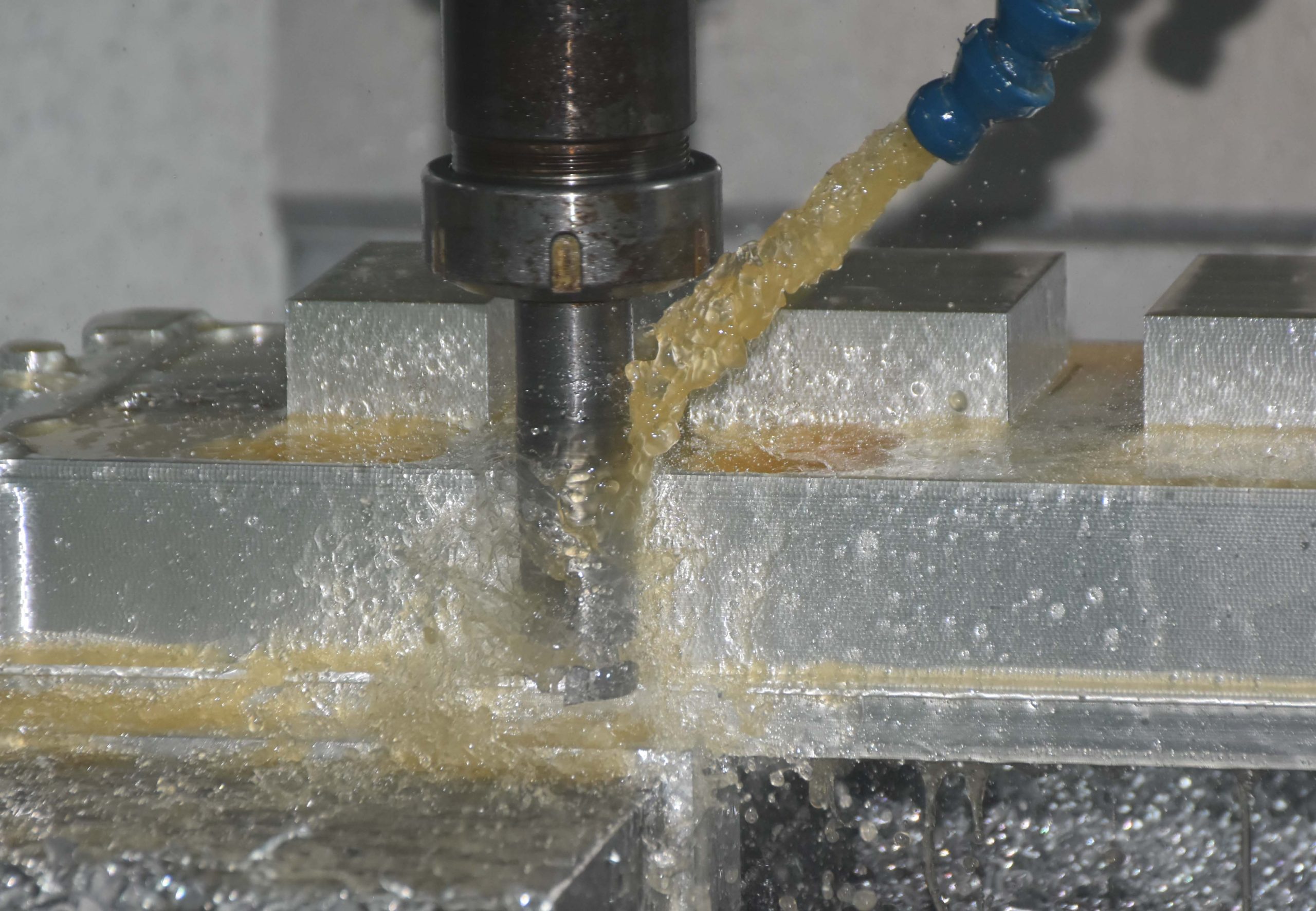 Efficient CNC production process and surface treatment - XY-GLOBAL