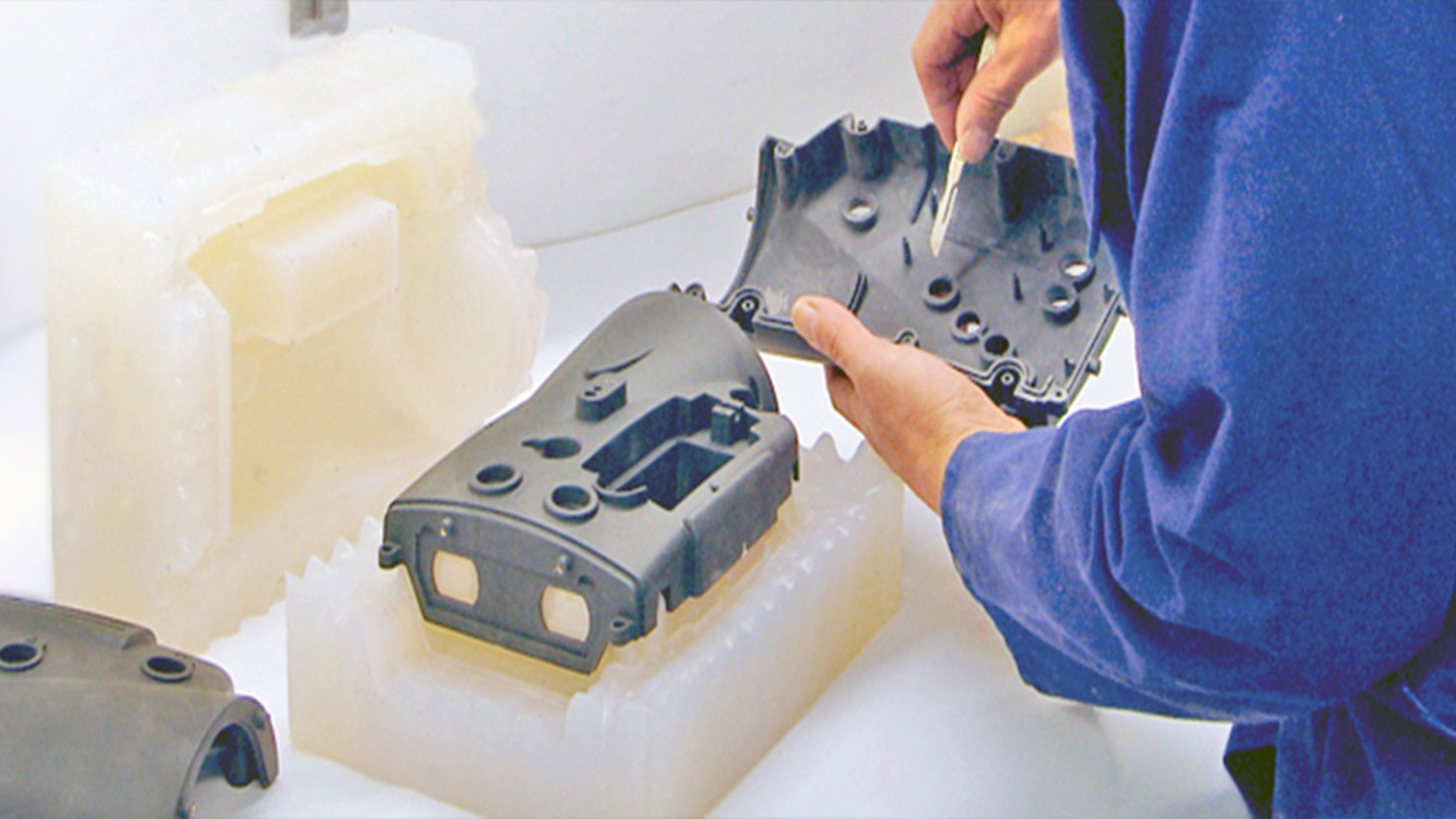 Vacuum Die-Casting Technology: Cutting-Edge Technology to Improve the ...